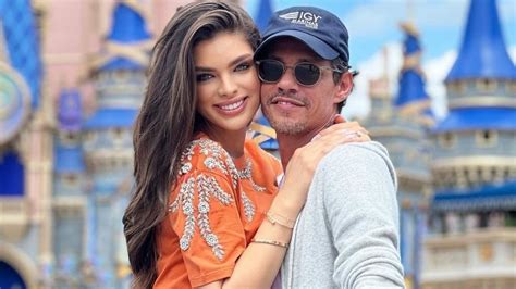 Ya nació el bebé de Marc Anthony y Nadia Ferreira Estación 40