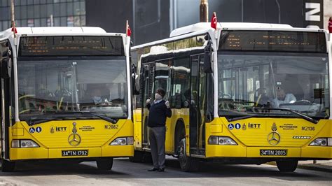 Stanbul Da Bayramda Ett Otob Sleri Cretsiz Mi Ramazan Bayram