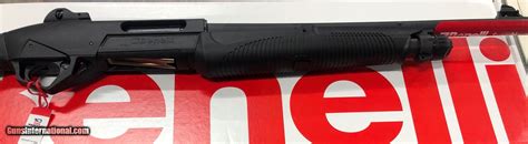 Benelli Supernova Tactical 12ga 18 5 BBL 3 5 Chamber