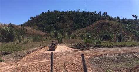 Tribuna Iniciadas As Obras Do Mix Atacarejo Mateus Em Pedreiras