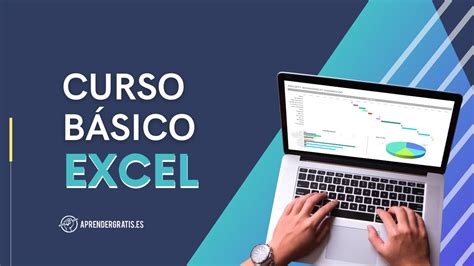 Curso básico de EXCEL Aprende a usar excel paso a paso Vídeo 1 YouTube