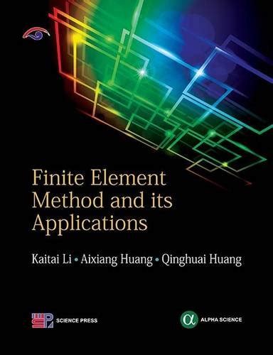 finite element method and its applications 9781842658444 slugbooks
