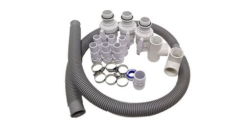 kit by pass pour piscines Ø32 38 mm