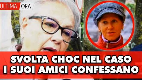 Liliana Resinovich Nuova Svolta Choc Nel Caso Il Suoi Amici