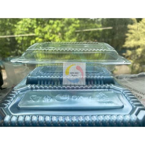 Jual Mika Kue Mika Plastik Mika Jajan Pasar Mika Bening Type Gx Merek