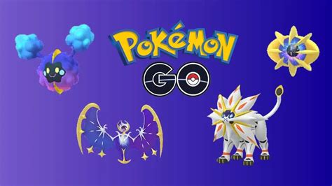 Pokemon Go Does Cosmog Have A Shiny The Nerd Stash