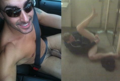 Male Disney Stars Naked
