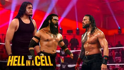 Full Match Roman Reigns Vs Veer Mahaan Rinku Singh Shanky Singh