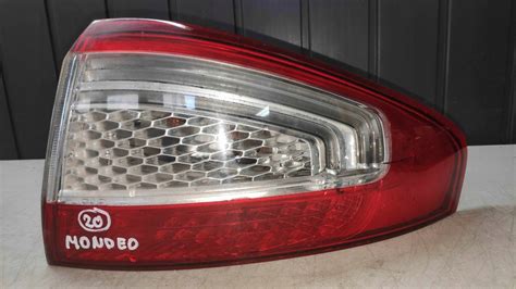 LAMPA TYLNA PRAWA FORD MONDEO MK4 LIFT HB 12473738428 Oficjalne
