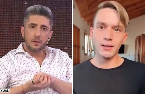La reacción de Lucas Benvenuto en redes tras la denuncia y las