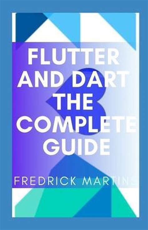 flutter dart the complete guide 2022 edition