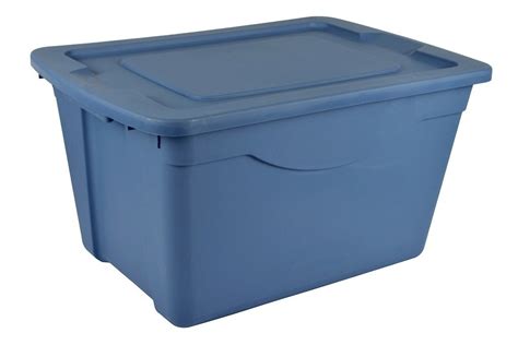 Caja Contenedor Organiza Y Almacena De Pl Stico Litros Mercado Libre