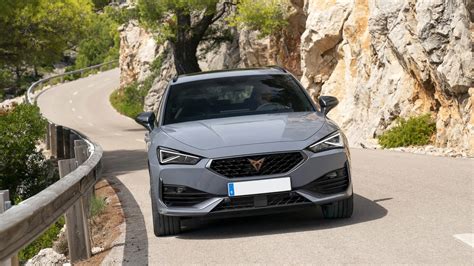 CUPRA Leon Sportstourer 1 5 TSI 150 CV Foto E Immagini Esclusive