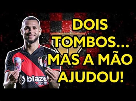 PÓS JOGO ATLÉTICO GO 3X2 TOMBENSE DA TRAGÉDIA AO HAT TRICK ANÁLISE E