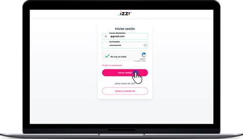 Crea Tu Cuenta En Izzi Mx Ayuda Izzi