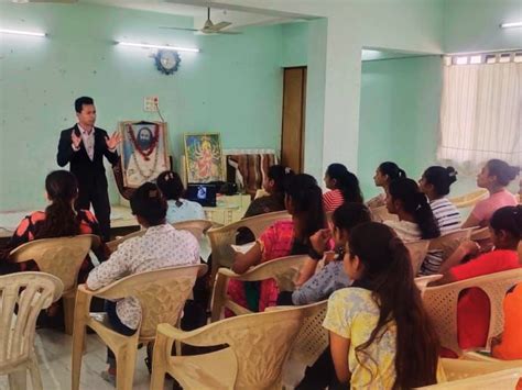on job training session at rajkot
