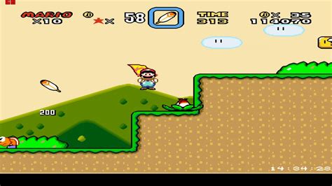 Let Play Super Mario World Folge 1 YouTube