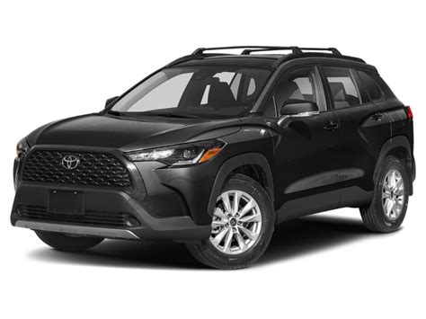 New 2023 Toyota COROLLA CROSS LE In Woodside NY