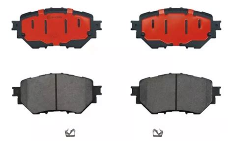 Balatas Delanteras Mazda 3 2015 2 5l Brembo