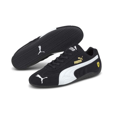 PUMA Fuses Style And Speed With Scuderia Ferrari Speedcat Splash PR