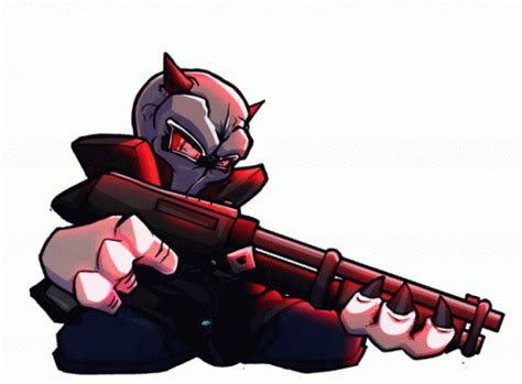 Mag Agent Torture Fnf Sticker Mag Agent Torture Fnf Discover