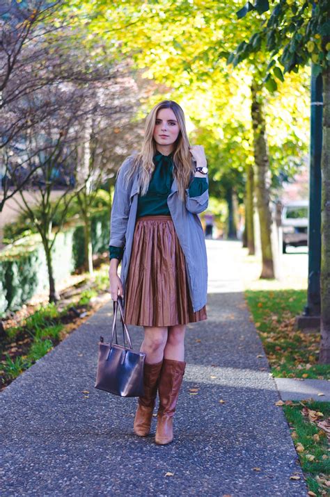 The Urban Umbrella A Vancouver Style Blog By Bree Aylwin How To Wear