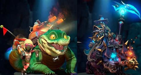 Valve Adds Collector S Cache 2022 Treasure To Dota 2