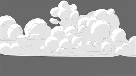 Comment Dessiner Les Nuages Blog Dessindigo