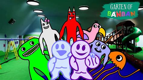 How We Made Garten Of Banban YouTube