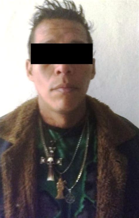 Detienen En Jes S Mar A A Sujeto Que Cuenta Con Una Orden De