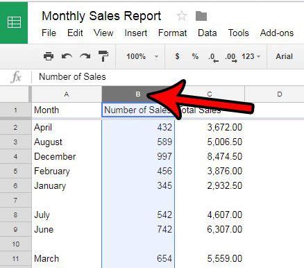 How To Insert A Column In Google Sheets Solve Your Tech