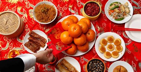 12 Makanan Khas Imlek Yang Wajib Ada Saat Tahun Baru Imlek