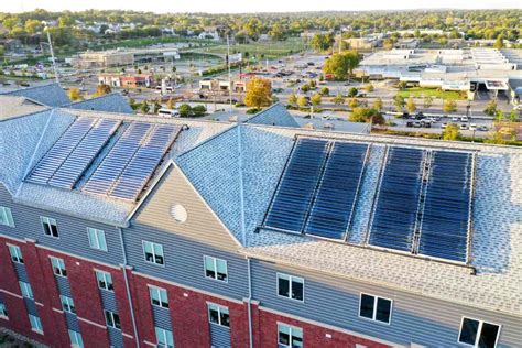 La Universidad De Creighton Es La Primera En Instalar Virtu HOT HD El