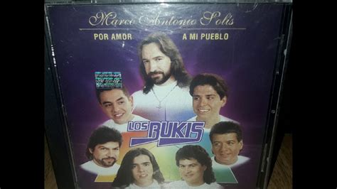 Los Bukis Si Ya No Te Vuelvo A Ver YouTube