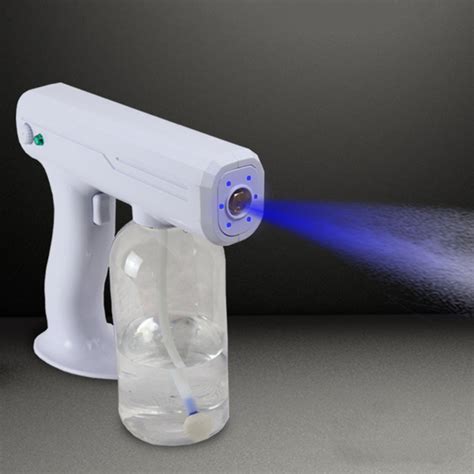 Nano Zerstäuber sprühen Flasche Elektrische Fogger Grandado