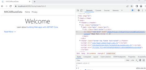c asp core model binding values are null stack overflow
