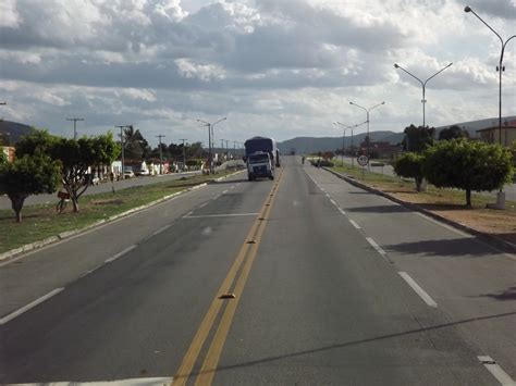 Por Fotos Chegando E Saindo De Br Em Manoel Vitorino Ba