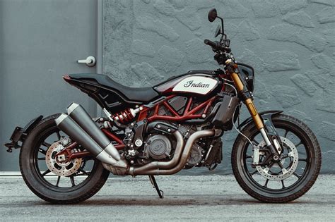 Indian FTR 1200 S