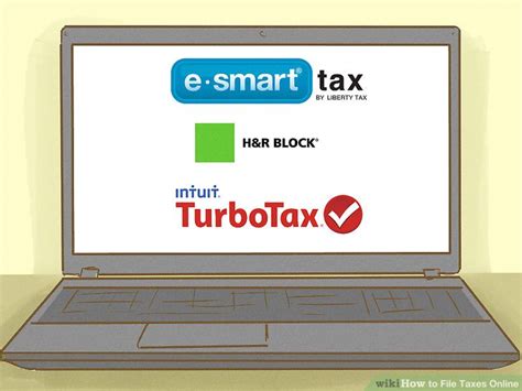 How To File Taxes Online 13 Steps With Pictures WikiHow