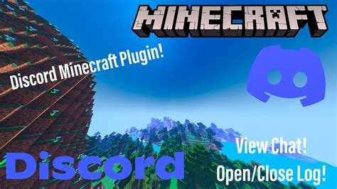 How To Install Discord Log For Your Minecraft Server Working 1 18 2