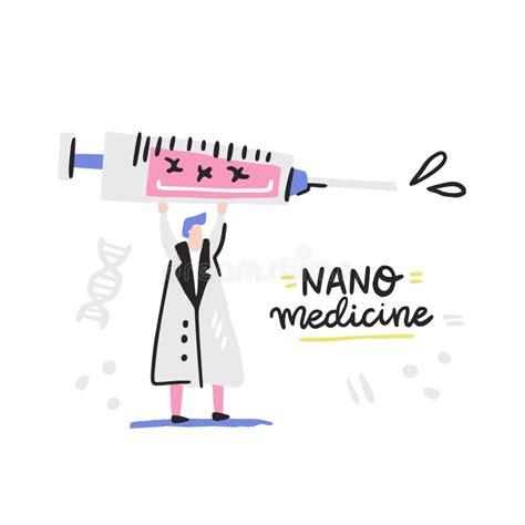 Proyecto del genoma humano ilustración del vector Ilustración de
