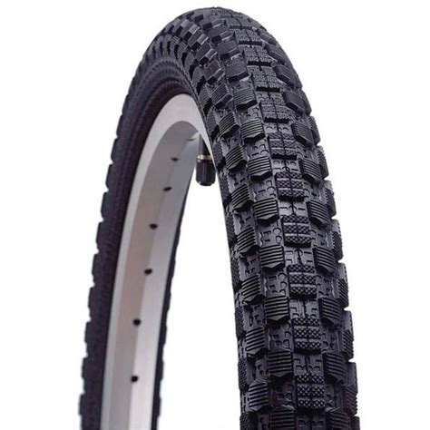 Ciclometa Detalles Llanta Para Bicicleta 20 X 2 125 Cross Negra C1382N CST