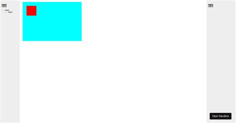 HMI Canvas Editor React Codesandbox