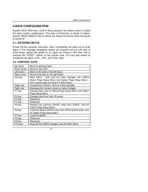 Fillable Online What Is BIOS Basic Input Output System Fax Email