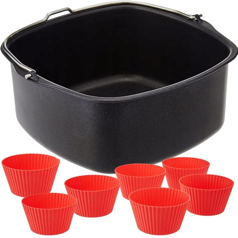 Zestaw do pieczenia Philips OVI HD9925 01 AirFryer Forma do wypieków