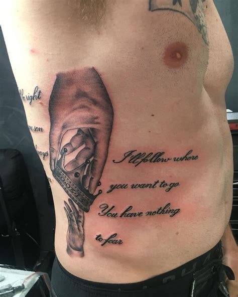 Amazing Father And Son Tattoo Ideas That Will Blow Your Mind