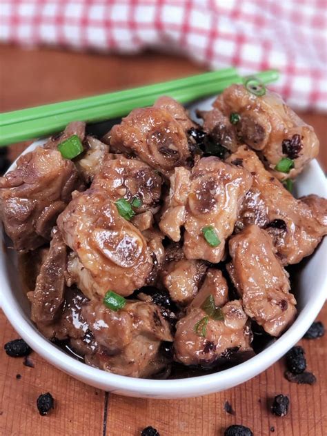 Instant Pot Chinese Spareribs With Black Bean Sauce Video This Old Gal