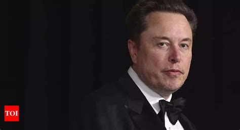 Elon Musk Starts Training Worlds Most Powerful AI Times Of India