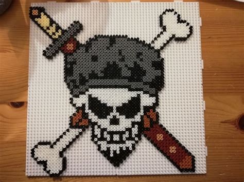Trafalgar Law One Piece perle à repasser