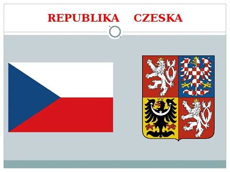 Prezentacja polska i jej sąsiedzi Świat prezentacji